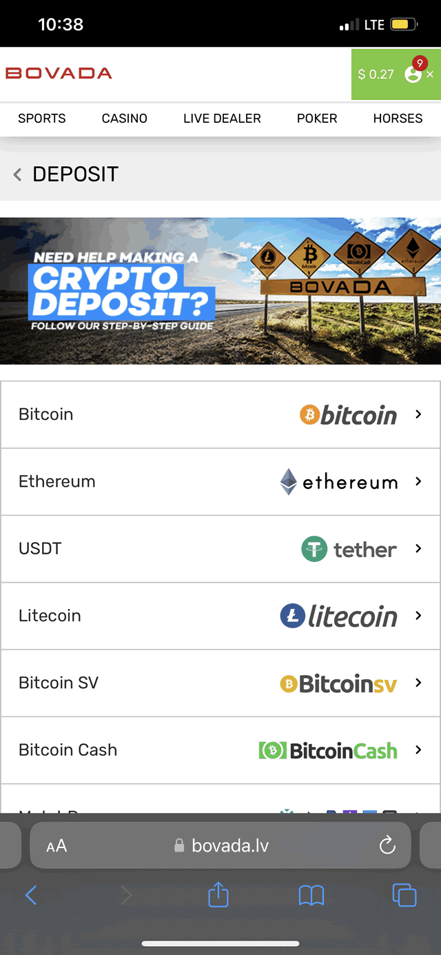 Bovada Sportsbook Review - Legit Site Or Avoid in 2022?