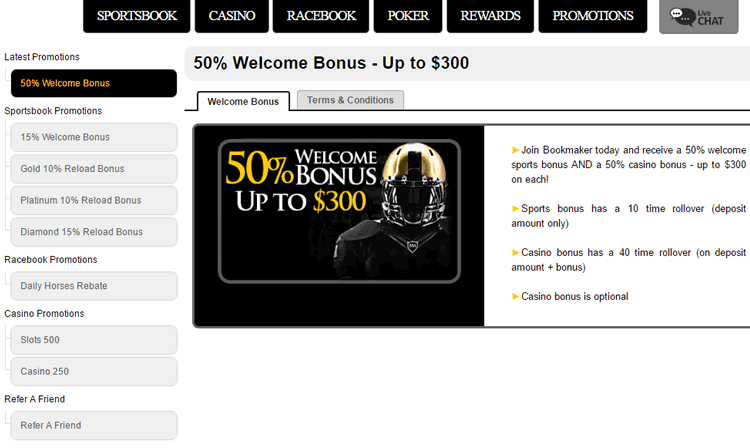 Bookmaker - Honest and Legit? My Bookmaker Review 2017