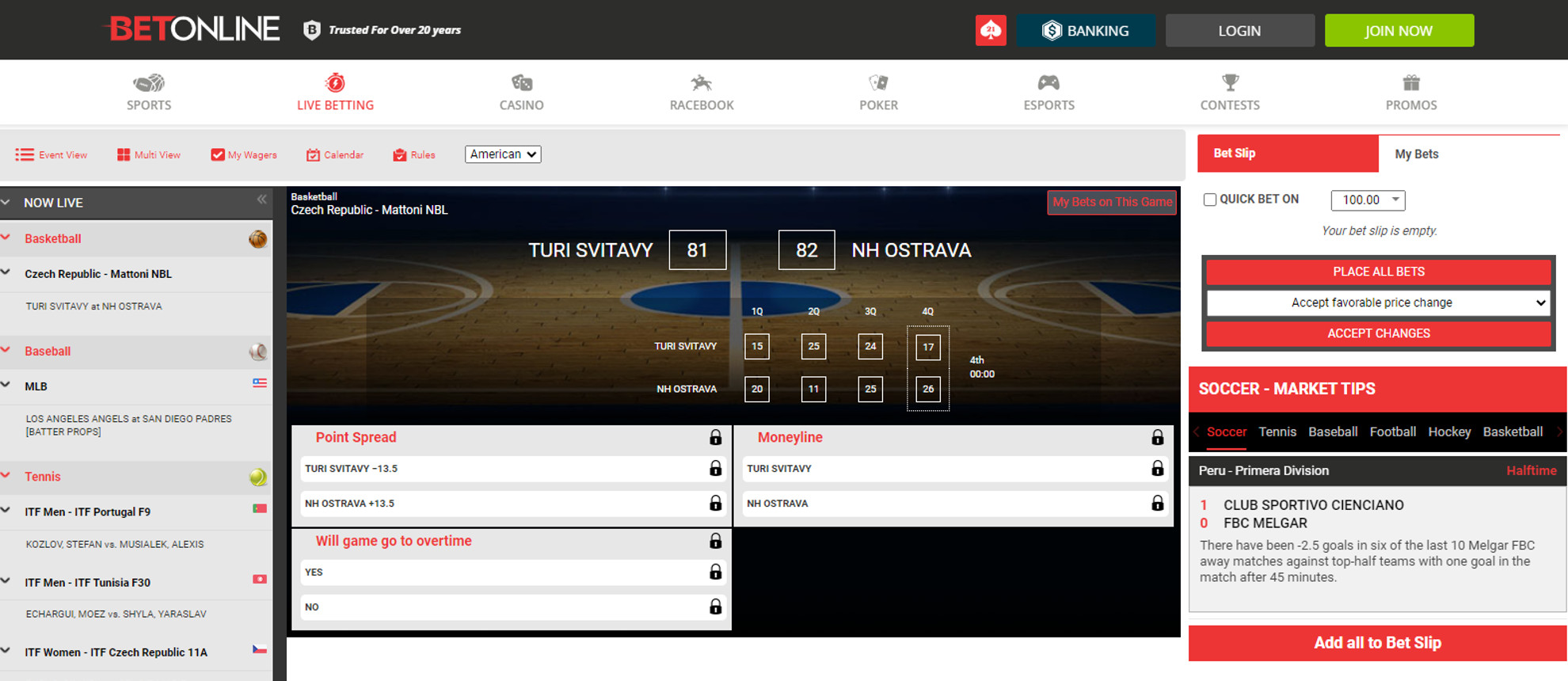 Is Betonline Legit or A Scam Today in 2022? My Bet Online Review