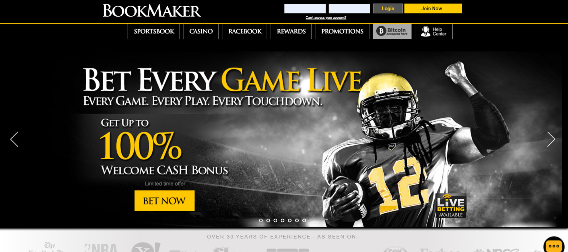 Bookmaker - Honest and Legit? My Bookmaker Review 2022