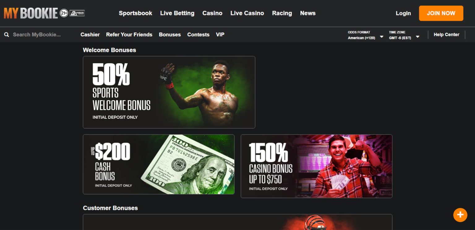 Is Mybookie Legit and Legal? MyBookie Review for 2024