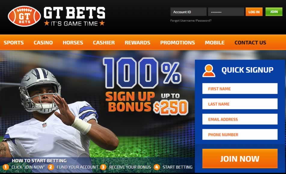 GTbets Legit or Scam? Is GT Bets a Safe Bookie in 2018