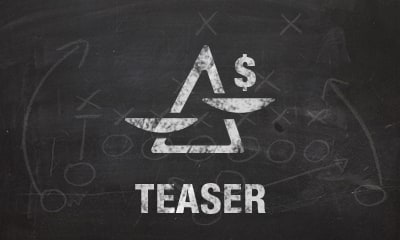Ultimate Guide To Sports Betting Teasers | GoodSportsbooks.com